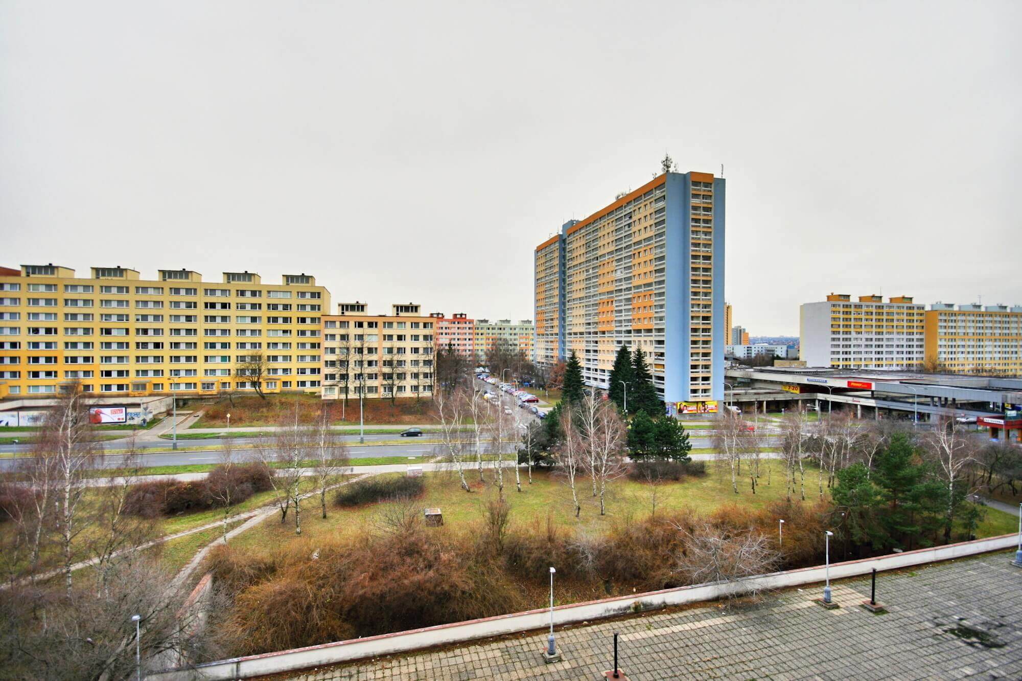 Prodáno: družstevní byt 3+1 s lodžií, Katovická, Praha 8 - Bohnice ...