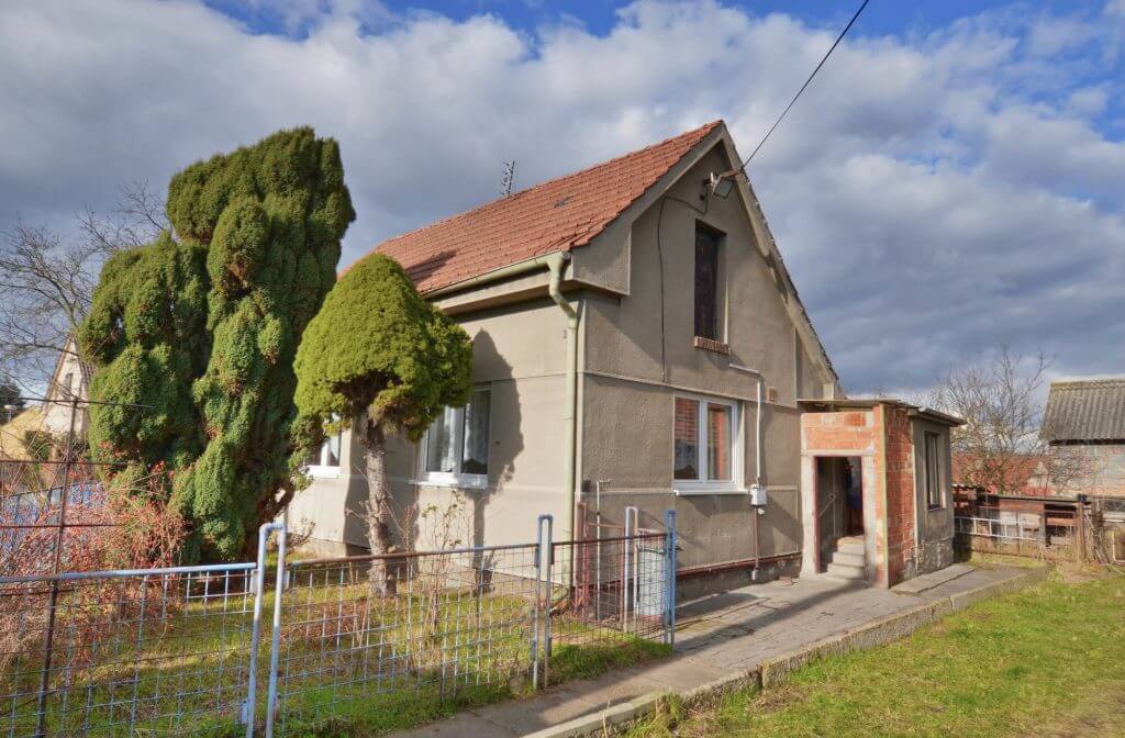 Prodáno: rodinný dům 3+1+veranda, Záryby, Brandýs nad Labem • HONZA PTÁČEK • realitní makléř ...