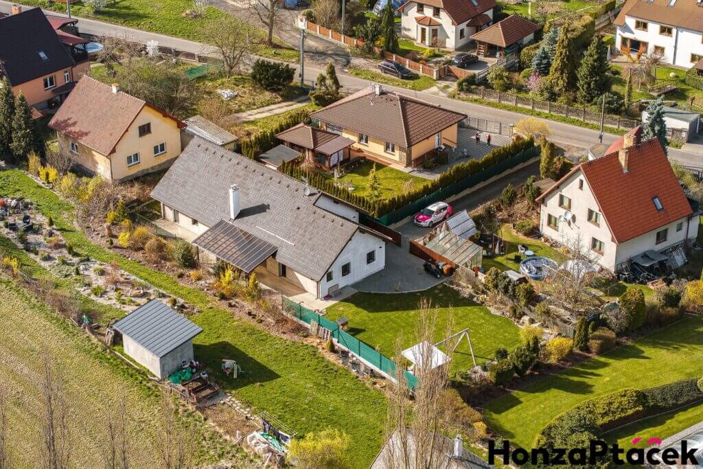 Prodáno: prodej, rodinný dům 191m², pozemek 782m², Zvánovice, Praha ...